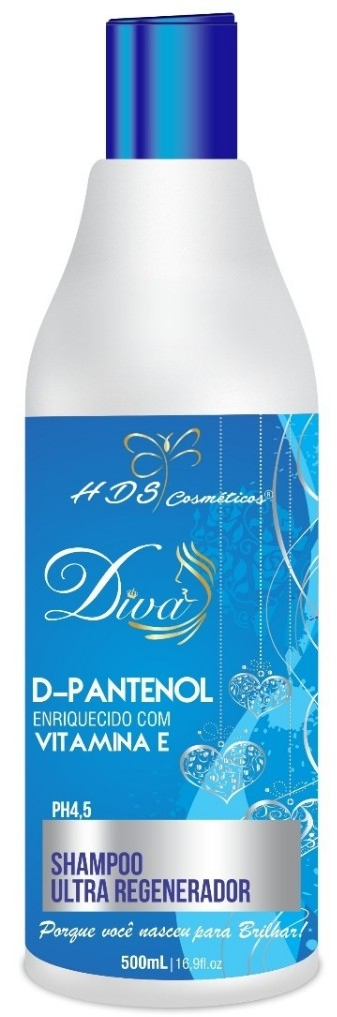 Shampoo Manutenção Óleo de Côco La Cosmeticos 500ml – Parada Feminina